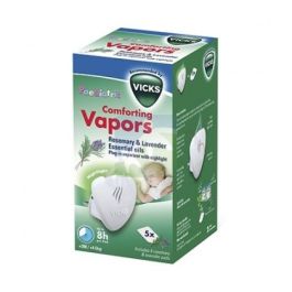 VICKS VH1700 WATERLESS DIFFUSEUR/VAPORIZER Boutique en ligne de ...